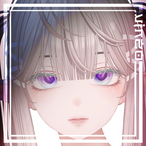 Akuma Moe 悪魔 テクスチャ「萌」HD - vinzo ヴィンゾ - BOOTH