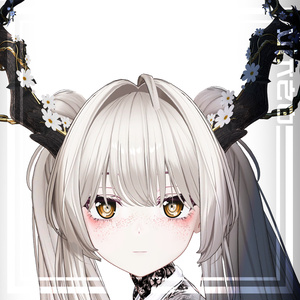 Akuma Moe 悪魔 テクスチャ「萌」HD - vinzo ヴィンゾ - BOOTH