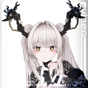 Akuma Moe 悪魔 テクスチャ「萌」HD - vinzo ヴィンゾ - BOOTH