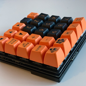 Attack25 自作キーボードキット - 25KEYS - BOOTH