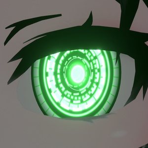 Eye Shader for VRChat - Loli_Exp - BOOTH