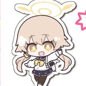 【C106】アリウススクワッドステッカー4種セット - らいさんのおみせ - BOOTH