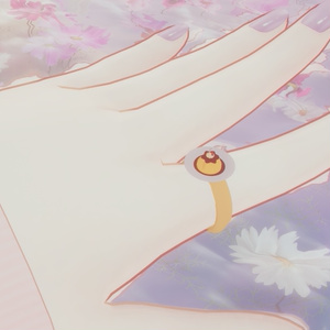 【VRChat】Runa_Astrologian🌙 / (天球儀, カードギミック/MA対応) - 風花さら🌸 - BOOTH