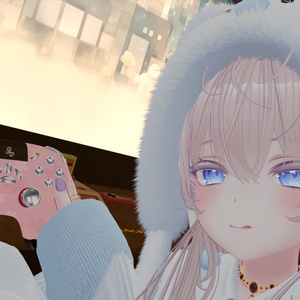 【VRChat】Runa_Astrologian🌙 / (天球儀, カードギミック/MA対応) - 風花さら🌸 - BOOTH