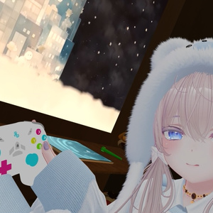 【VRChat】Runa_Astrologian🌙 / (天球儀, カードギミック/MA対応) - 風花さら🌸 - BOOTH