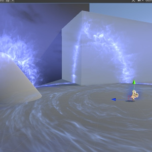 【Unity パーティクル】Flying Exploding Swords - Nuion FX - BOOTH