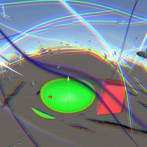 【Unity パーティクル】水の爆発 / Water Explosion - Nuion FX - BOOTH