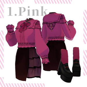 【VRoid】ぽてぽてSDbody｜素体用VRoidデータ - くまさんぽしぇっと - BOOTH