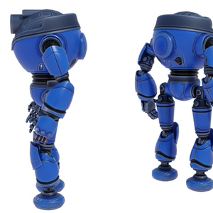 Boldurr VRChat Avatar & Game Asset - Travelling Merchant - BOOTH