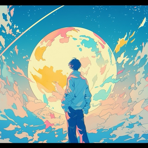 アンドロメダ【ピアノ/静か】 - 音獅子～Music Lion～ - BOOTH