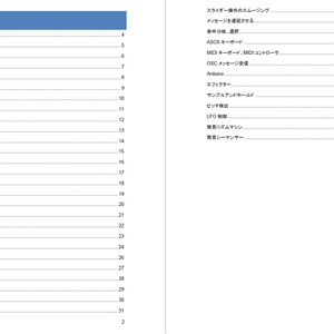 Yet Another MASCHINE MIKRO MK3 Cheat Sheet - aike shop - BOOTH