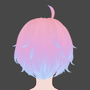 Soft Girl Skin Texture for VRoid (Face and Body) - mooshibee - BOOTH