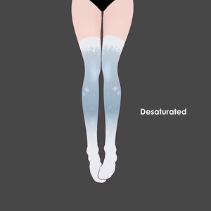 Soft Girl Skin Texture for VRoid (Face and Body) - mooshibee - BOOTH