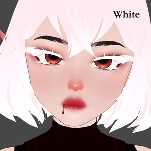 Soft Girl Skin Texture for VRoid (Face and Body) - mooshibee - BOOTH