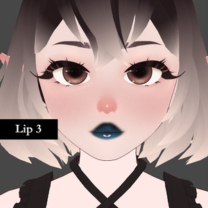 Soft Girl Skin Texture for VRoid (Face and Body) - mooshibee - BOOTH