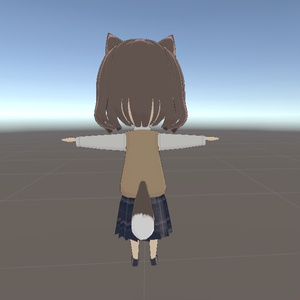 VRchat向け観葉植物 (CCBH_plant) - StarRingLand - BOOTH