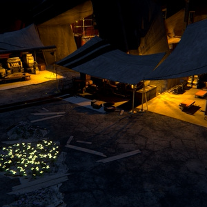 NieR: automata - Forest Kingdom - December 7th - BOOTH