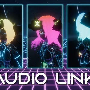 Laser Sword - Runa/Luna Addon - VRChat - yargon - BOOTH