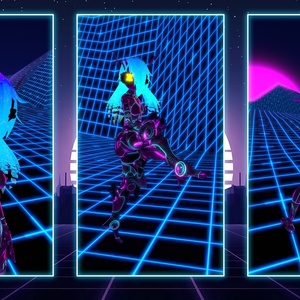 Arcane Automaton - Cyant/Runyant Material and texture set - VRChat ...