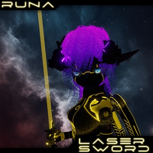 Crystalline Cosmos - Cyant and Runyant Material and texture set ...