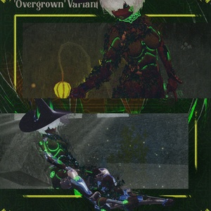 Cyber Succubus - Runa/Luna Material and Texture Set - VRChat - yargon ...