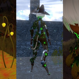 Synthwave CyberCyant - Cyant and Runyant Material and texture set ...