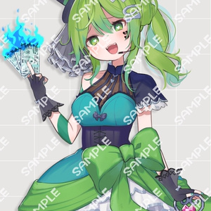 【オリジナル曲】Don't Look Back【新人VTuber & VSinger】 - 箱乃なかみ｜Hakono Nakami - BOOTH