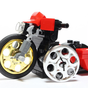 四葉輪（よつはめぐる）アクキー - 4WLC Store - BOOTH