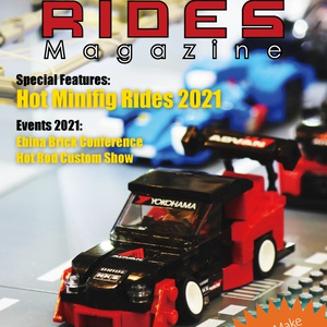 4WLC Building Kit No.9: Gerifalte - 4WLC Store - BOOTH