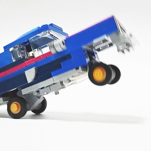 4WLC Building Kit No.8: Coco Racer - 4WLC Store - BOOTH