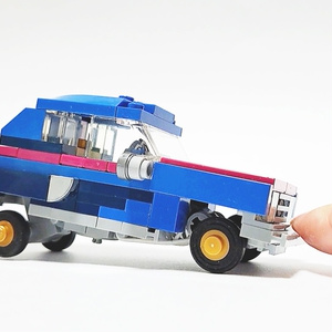 4WLC Building Kit No.8: Coco Racer - 4WLC Store - BOOTH