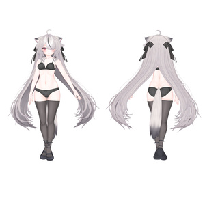 オリジナル3Dモデル(Reno) - k10 - BOOTH