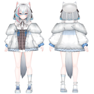 オリジナル3Dモデル(Lenon) - k10 - BOOTH