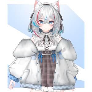 オリジナル3Dモデル(Lenon) - k10 - BOOTH