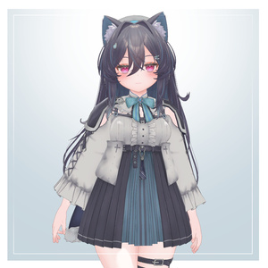 オリジナル3Dモデル(Len) - k10 - BOOTH