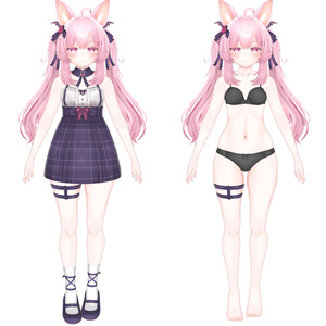 オリジナル3Dモデル(Len) - k10 - BOOTH