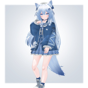 オリジナル3Dモデル(Len) - k10 - BOOTH