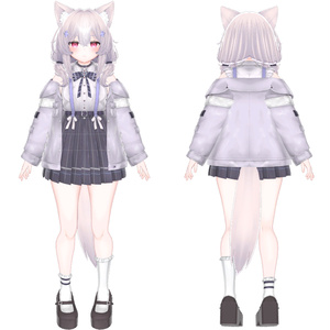 オリジナル3Dモデル(Len) - k10 - BOOTH