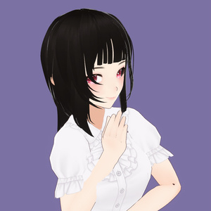 【VRoid】Body/Face Texture / Skin Texture + Full Editable PSD - YukiaKon ...