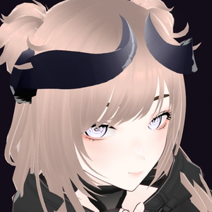 Vtuber Model Base Live2D With All Lines and Shadows Separated ...