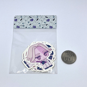 【東リベ】グリッター入りポーチ - himuro shop - BOOTH