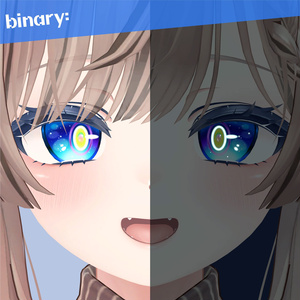 BCP-01 The 1st Alpha Clothing Project - Binary - BOOTH