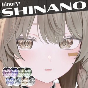 BCP-01 The 1st Alpha Clothing Project - Binary - BOOTH