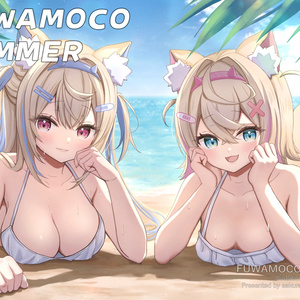 C105 FUWAMOCO新刊セット - sakuraume - BOOTH