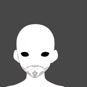 VRoid Beardに関する人気の同人グッズ31点を通販できる! - BOOTH