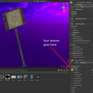 (REPO) Inflatable Hammer Avatar Prefab - SFD - BOOTH