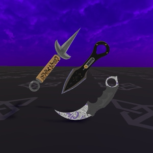 (DRG) Flare Gun Avatar Prefab - SFD - BOOTH