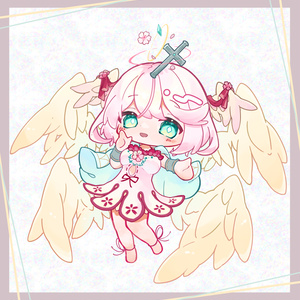 【イラストまとめ本】suimo,amaimo vol.1 - 里芋農場 - BOOTH