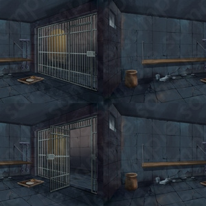 【立ち絵素材】白衣を着た白髪白髭の男性モブキャライラスト・現代・医者・博士・学者・全身表情5種＋α - 素材POMPACK - BOOTH