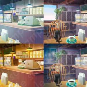 【ドット絵立ち絵素材6人セット】ファンタジーセットC・男性女性キャラクターイラスト・農家・看板娘・町娘・酪農家・牧場主・医者・全身表情10種＋α - 素材POMPACK - BOOTH